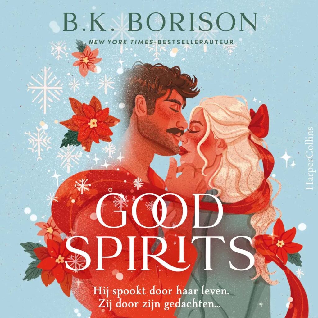 Good Spirits by B.K. Borison - ASBURY Riprap